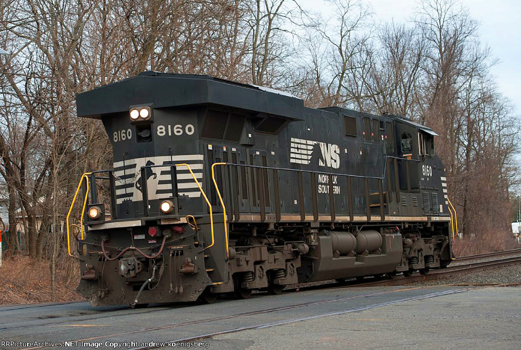 NS 8160